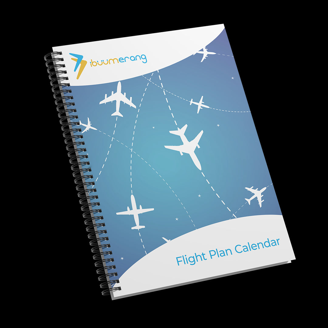 >> IB - Flight Plan Calendar (English) – Buum Gear